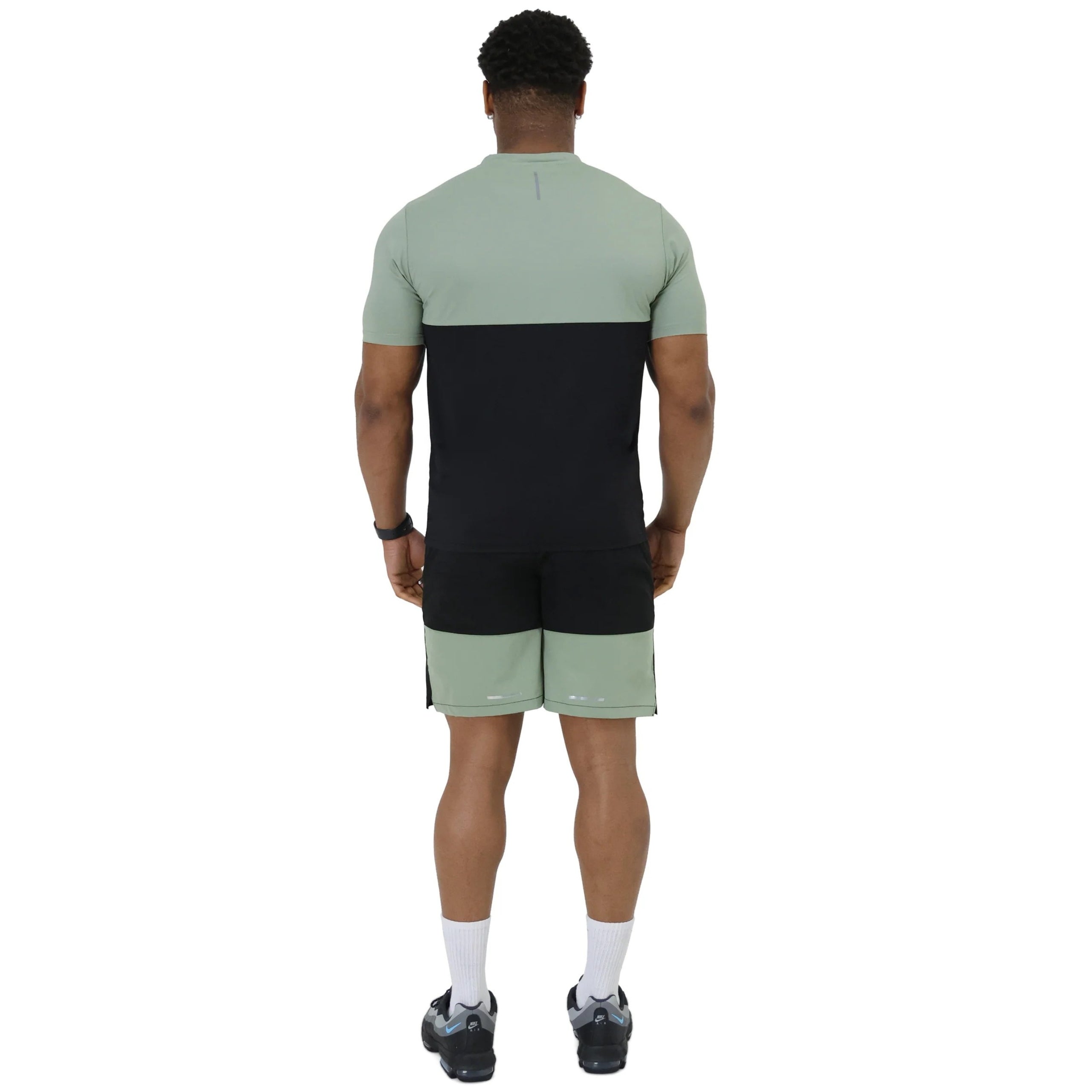 Mens Black & Khaki Technical Set – Boxup