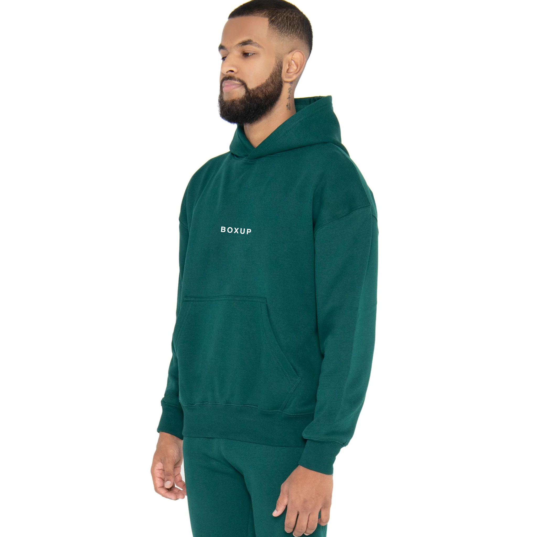 Essential Collection Oversized Mens Hoodies – Boxup