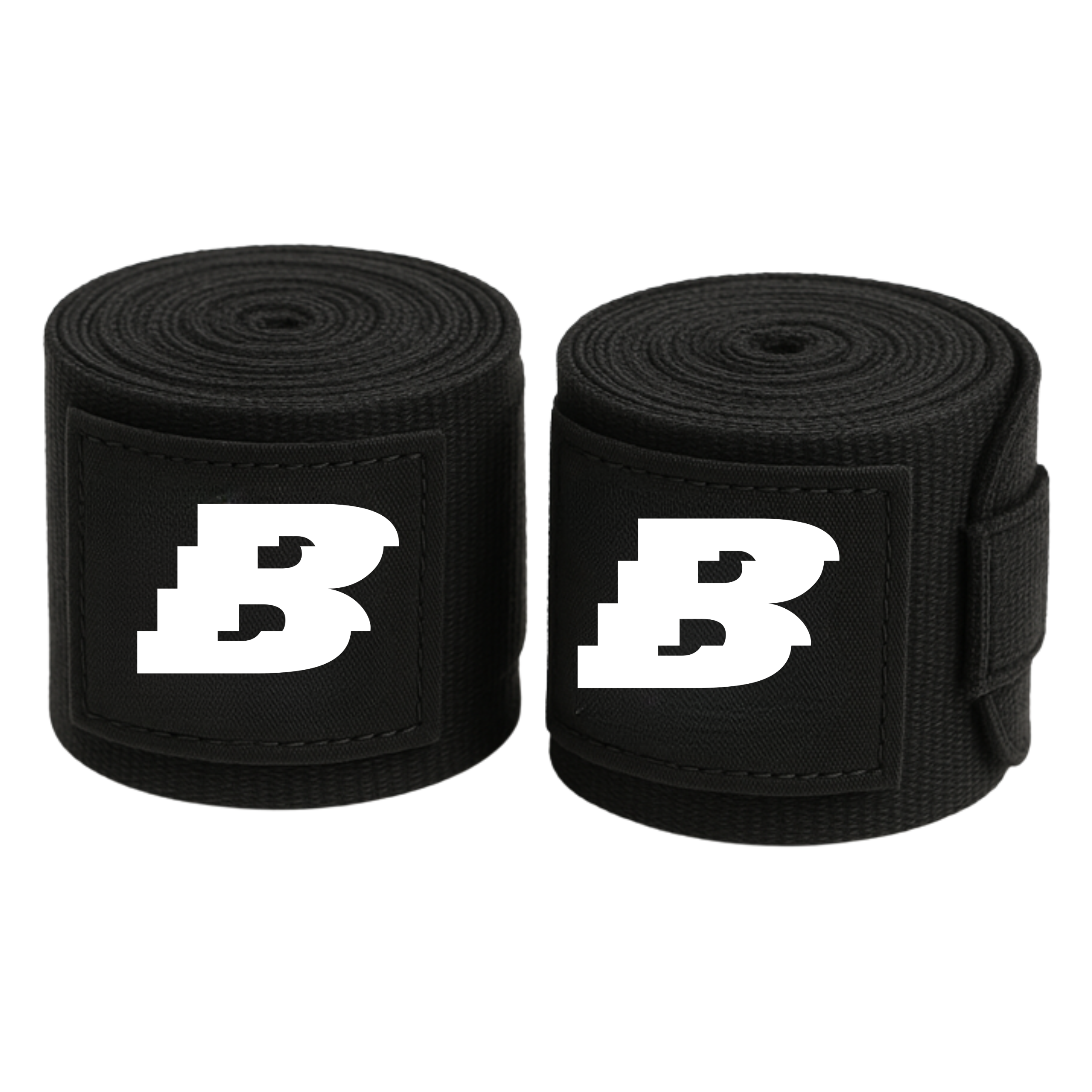 BOXUP Hand Wraps - Black